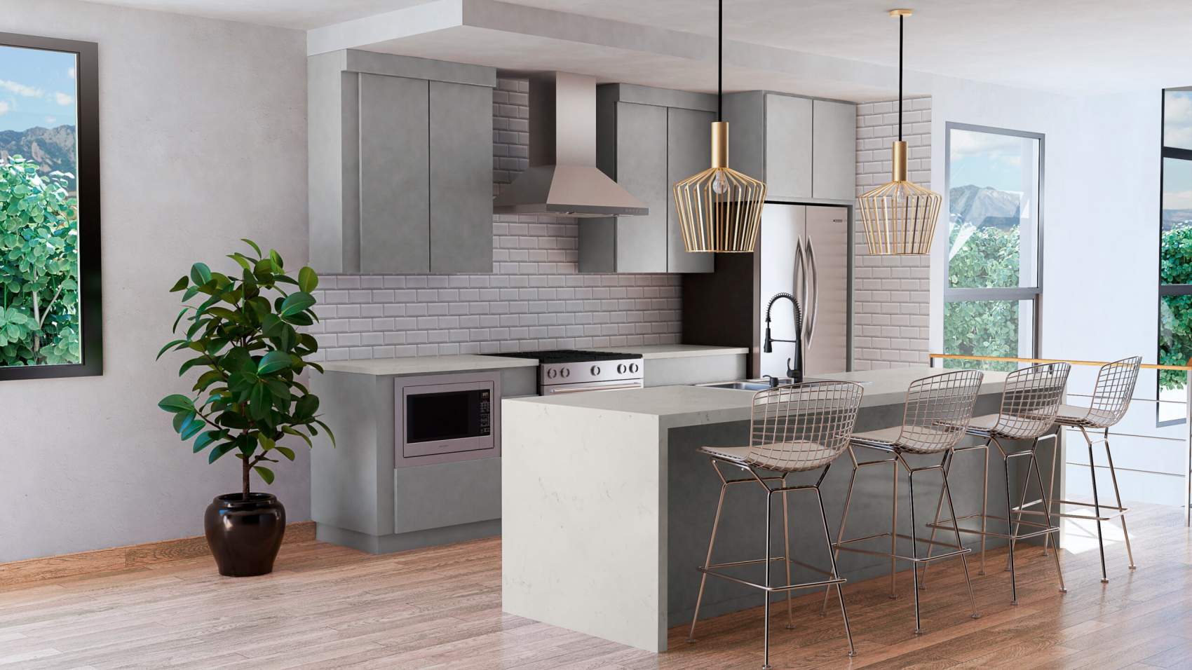 Gemini Townhomes | A Premier Lender | Spire Financial